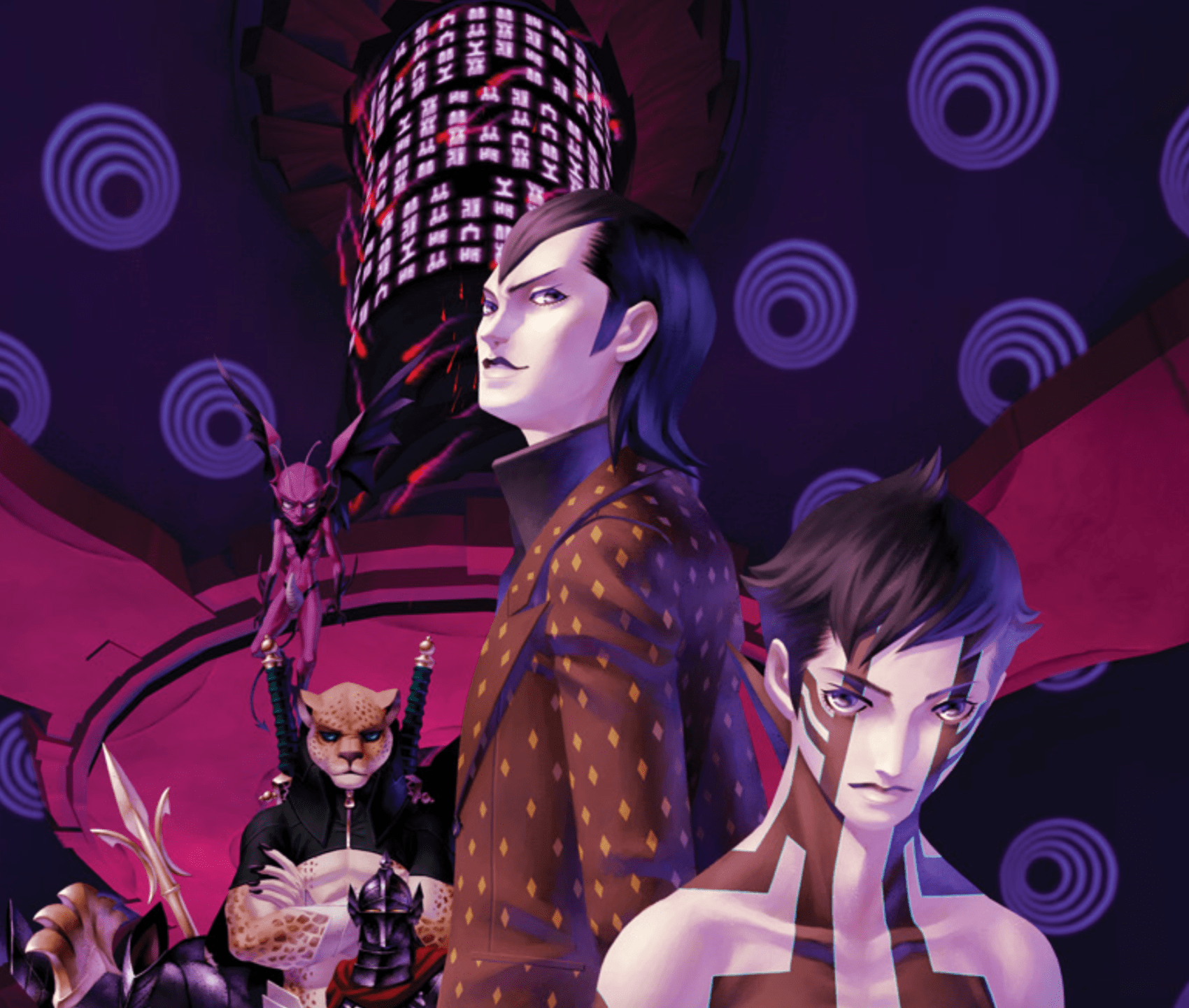 The Shin Megami Tensei TTRPG is finally available in English – Destructoid