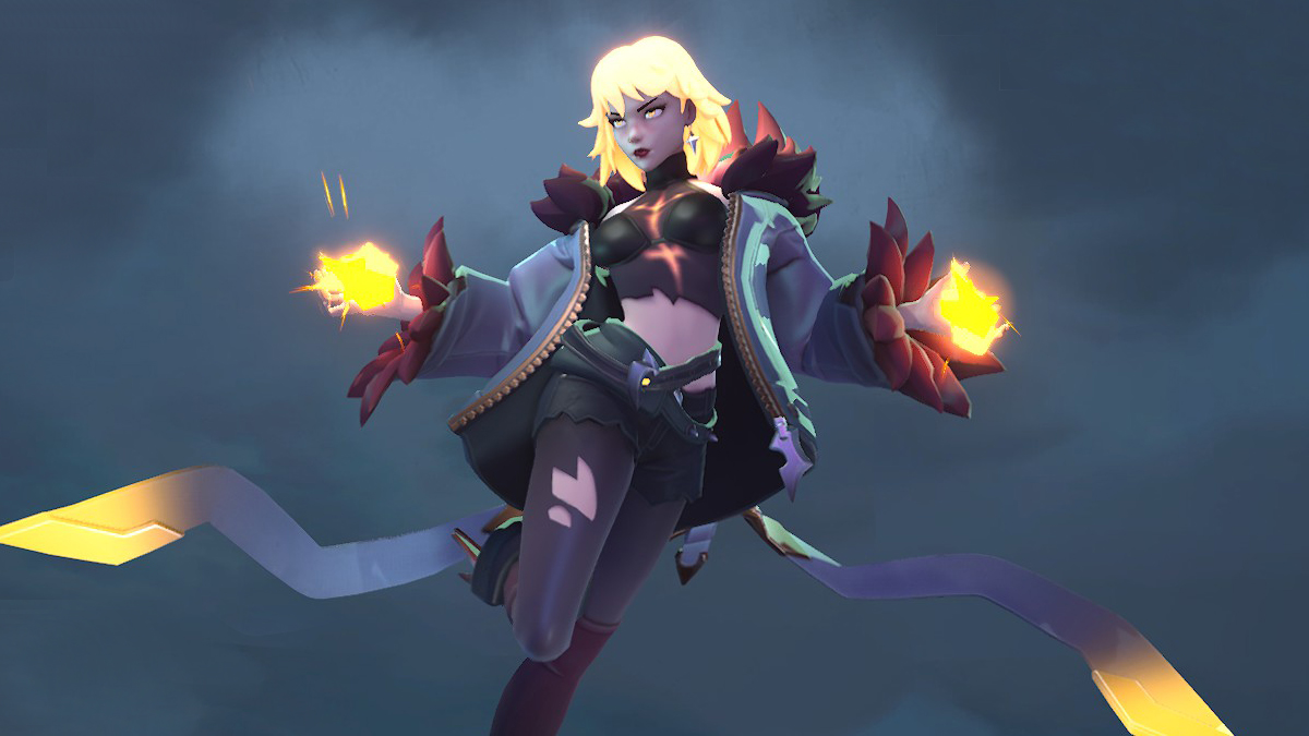 Supervive Joule Guide: How To Play, Best Build, Powers, and Teams ...