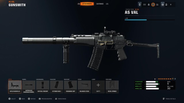 The Best AS VAL Loadout in Call of Duty Black Ops 6 – Destructoid