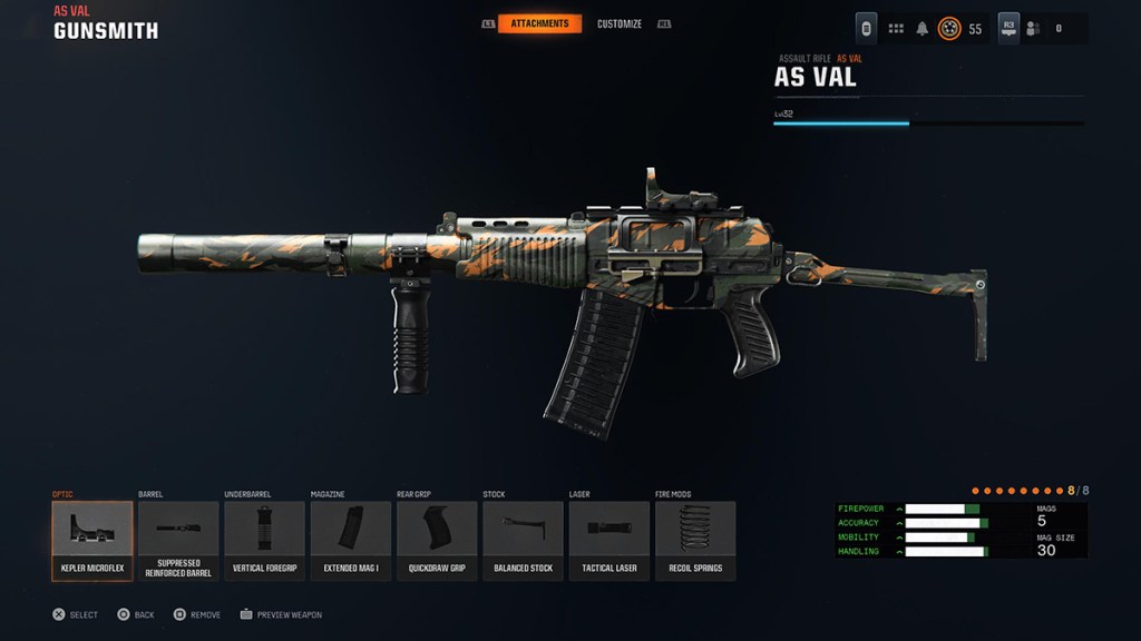 The Best AS VAL Loadout in Call of Duty Black Ops 6 – Destructoid