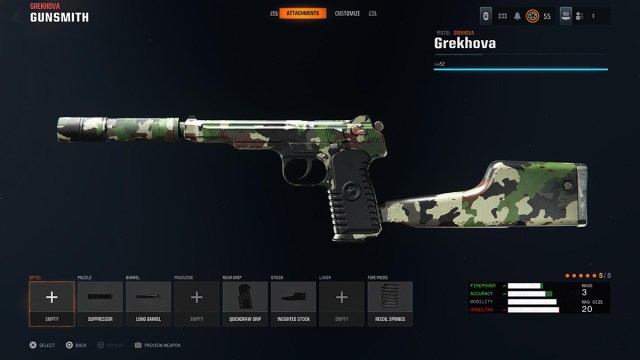 The Best Grekhova Loadout in Call of Duty Black Ops 6 – Destructoid