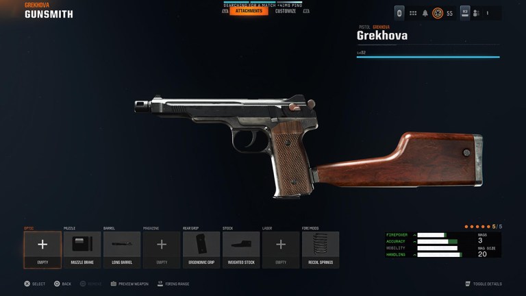 The Best Grekhova Loadout in Call of Duty Black Ops 6 – Destructoid