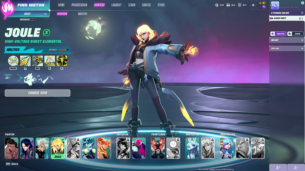 Supervive Joule Guide: How To Play, Best Build, Powers, and Teams ...