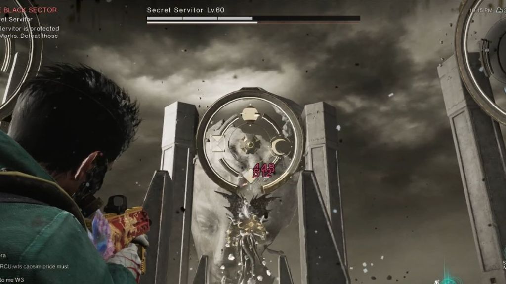 Zone of Haze (Black Sector) all mechanics explained - Once Human ...