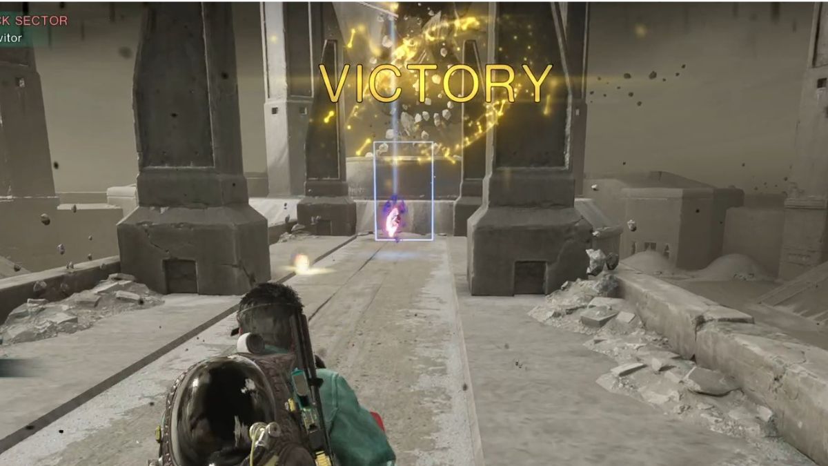 Zone of Haze (Black Sector) all mechanics explained - Once Human ...