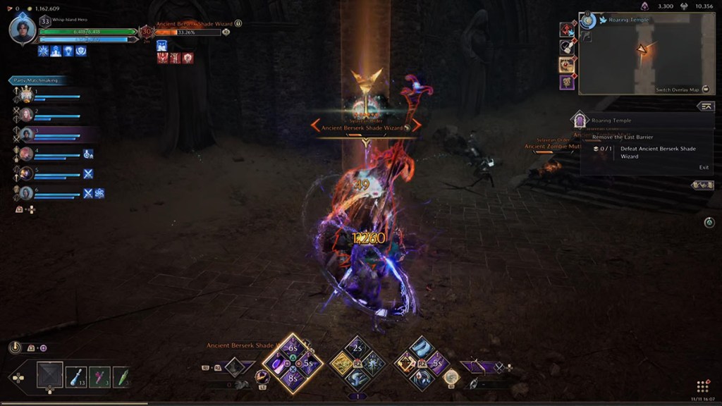 Throne and Liberty: Roaring Temple Full Dungeon Guide – Destructoid