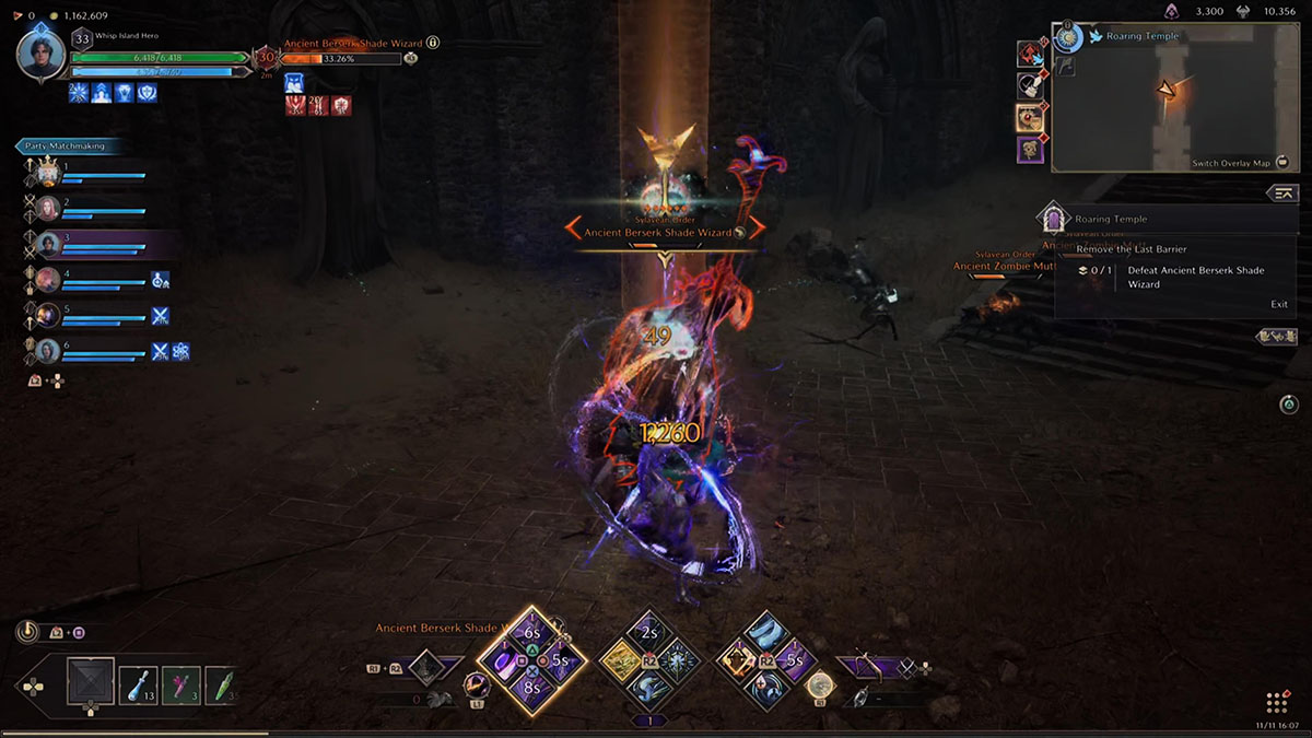 Throne and Liberty: Roaring Temple Full Dungeon Guide – Destructoid