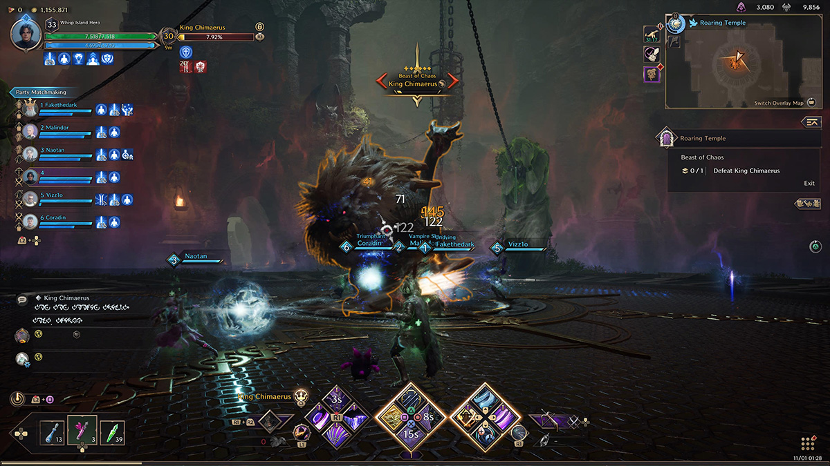 Throne and Liberty: How to defeat King Chimaerus – Destructoid