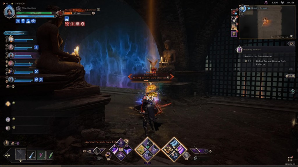 Throne and Liberty: Roaring Temple Full Dungeon Guide – Destructoid