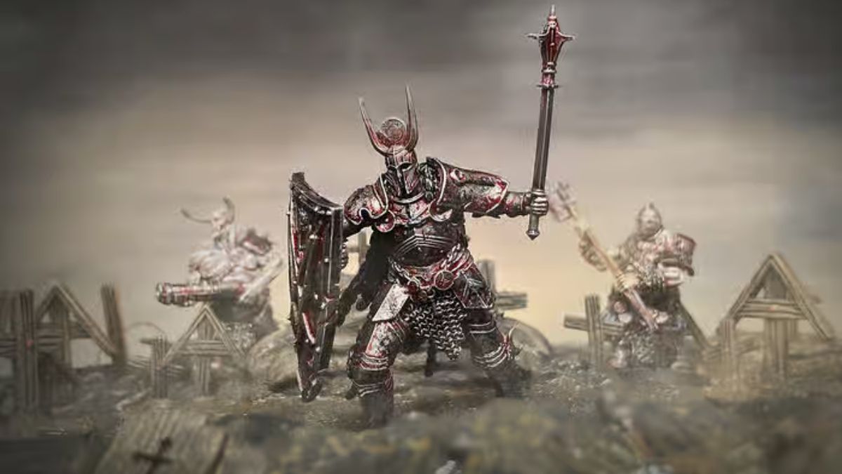 New skirmish game, Trench Crusade, raises more than $3 million in ...