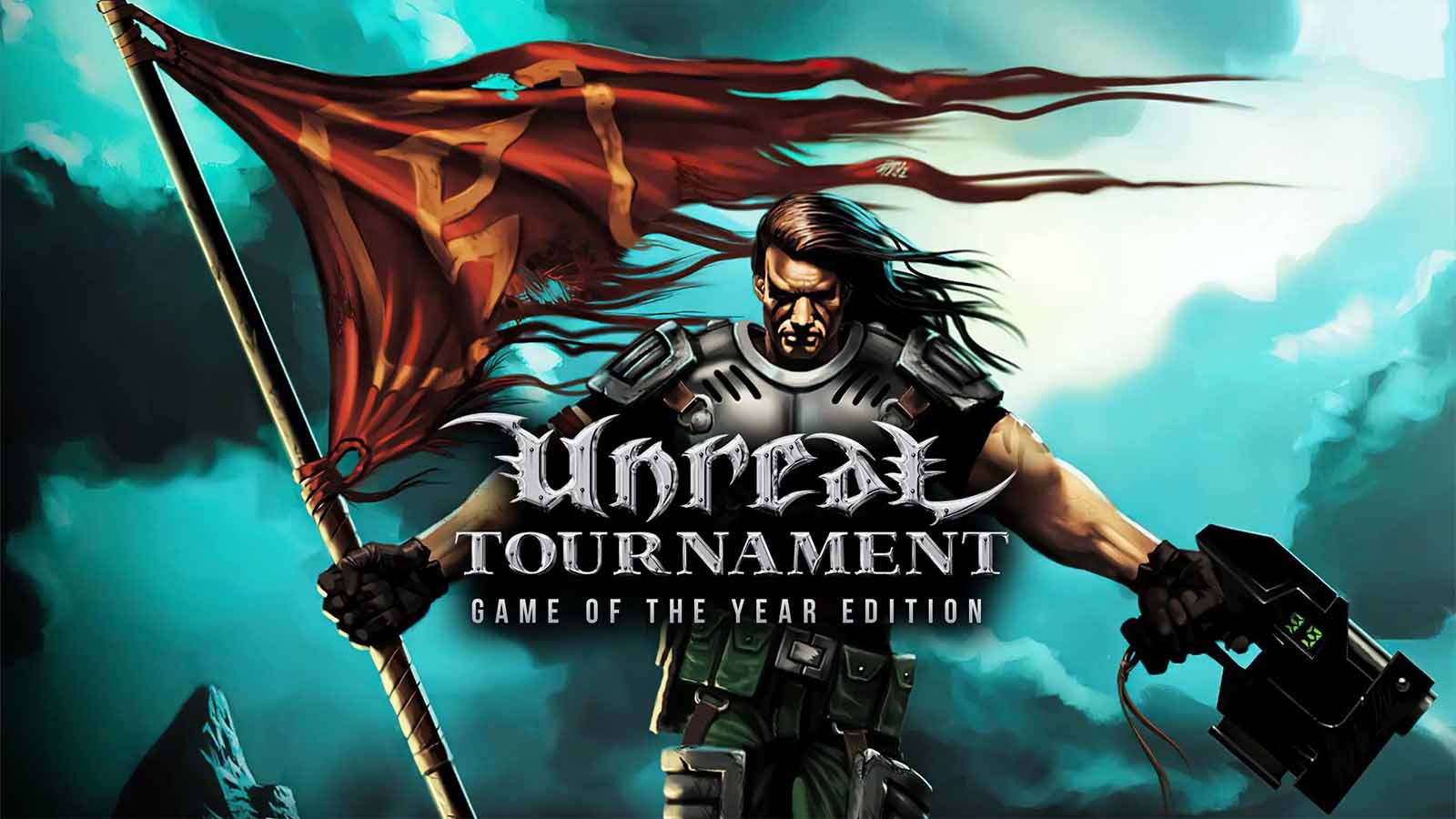 Unreal and Unreal Tournament are now legally available to download for ...