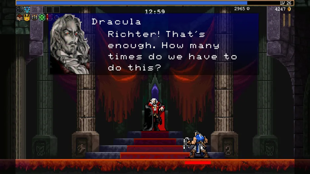How to Unlock Dracula in Vampire Survivors Ode to Castlevania – Destructoid