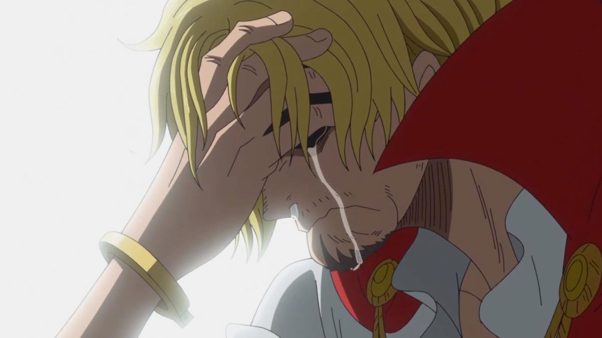 10 of the best plot twists in One Piece – Destructoid