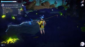 How to make Lancetfish Paella in Disney Dreamlight Valley