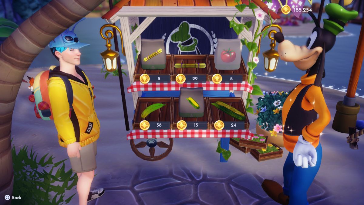 How to make Lancetfish Paella in Disney Dreamlight Valley