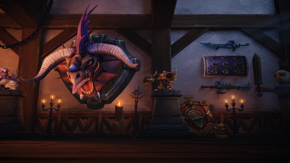 World of Warcraft teases much requested feature: Player Housing ...