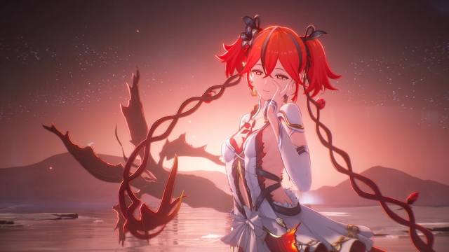 Best Camellya build in Wuthering Waves – Weapons, Echoes, team compositions, and Sequences ...