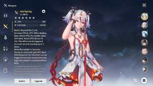 Best Camellya build in Wuthering Waves – Weapons, Echoes, team ...