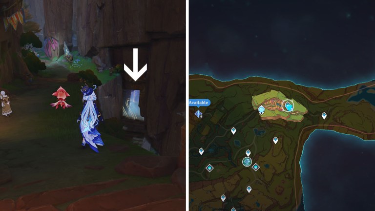 How to get all Obsidian Rings in Genshin Impact – Destructoid