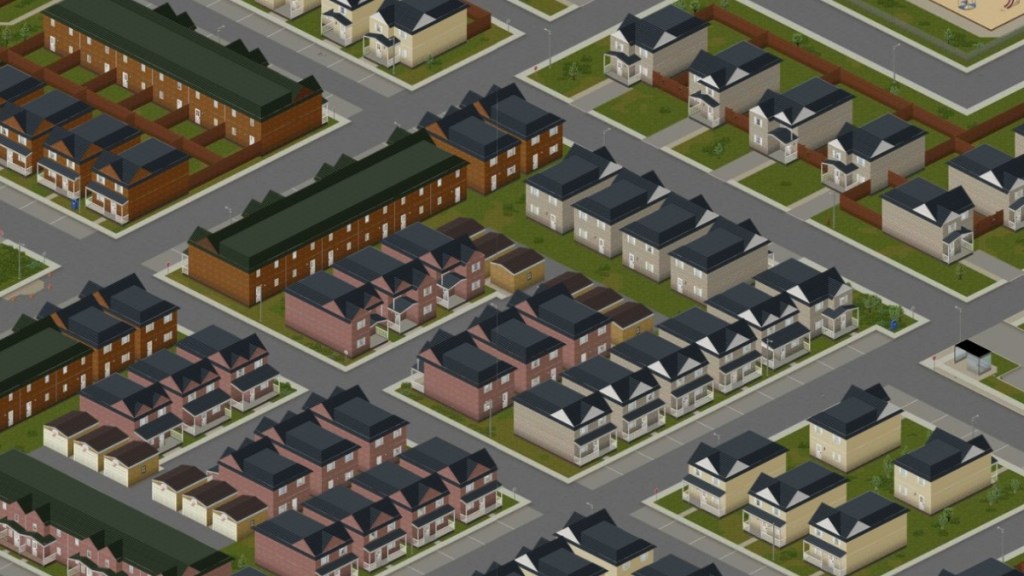 10 Best base locations in Project Zomboid