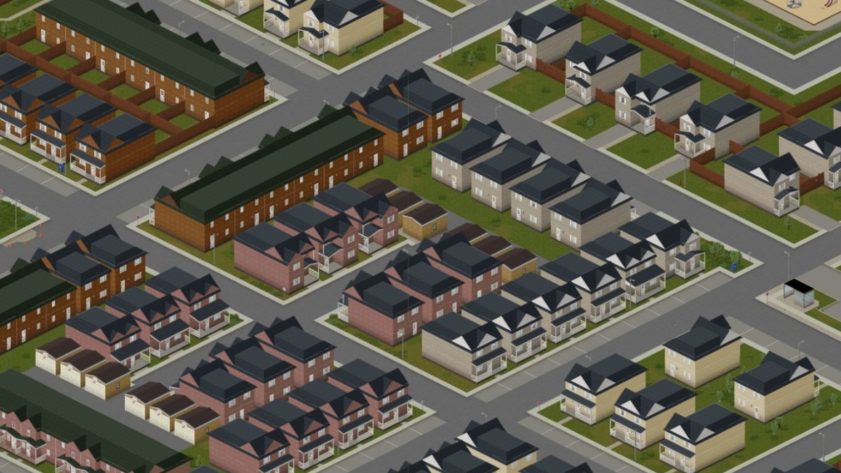 10 Best base locations in Project Zomboid