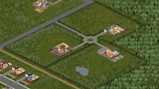 10 Best base locations in Project Zomboid