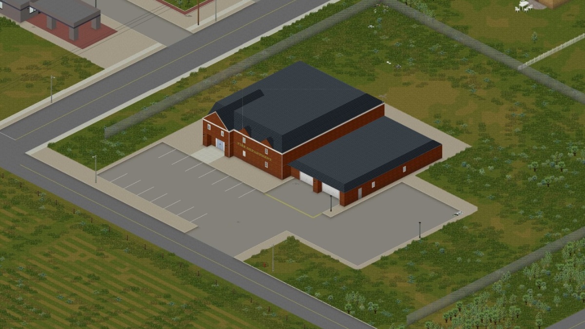 10 Best base locations in Project Zomboid