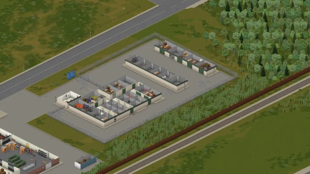 10 Best base locations in Project Zomboid