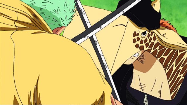 10 of Zoro's most intense fights in One Piece – Destructoid