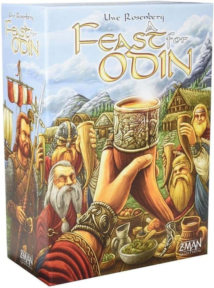 The 10 Best Viking-themed Board Games of All Time, Ranked – Destructoid