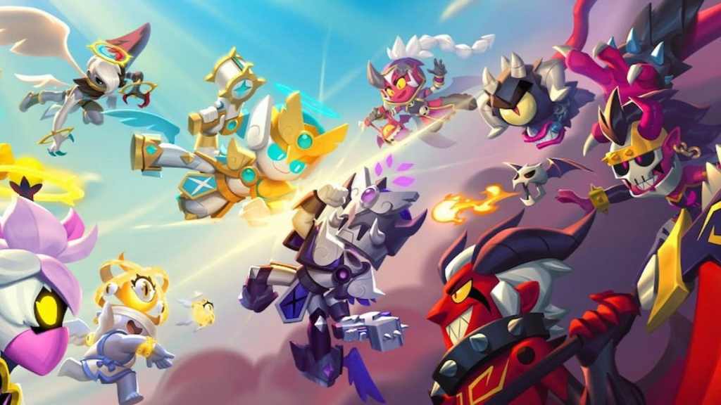 All Angel and Demon abilities in Brawl Stars