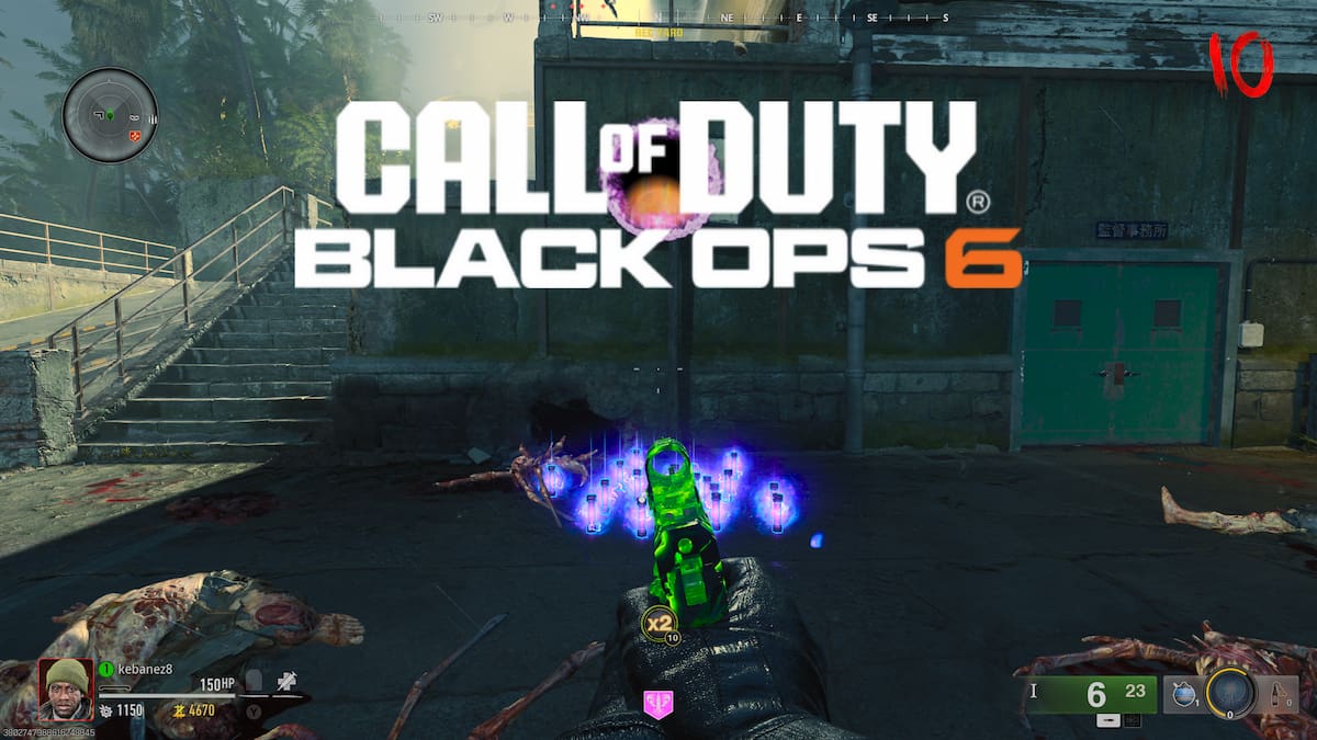 All Main and Side Quest Easter Eggs in Black Ops 6 Zombies