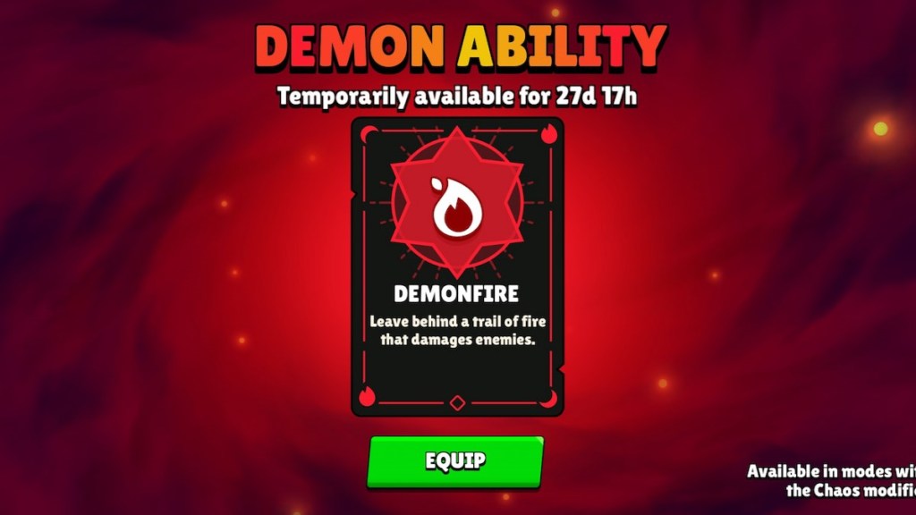 All Angel and Demon abilities in Brawl Stars