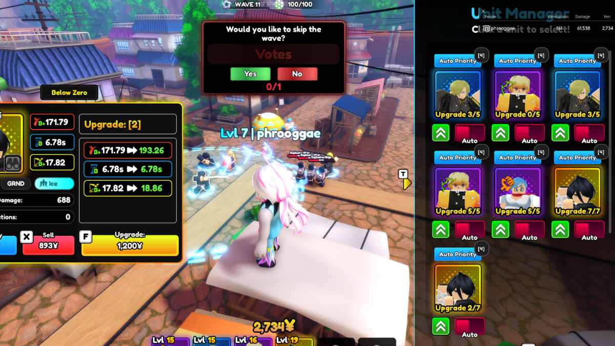 Complete Beginner's Guide for Anime Reborn - Roblox – Destructoid