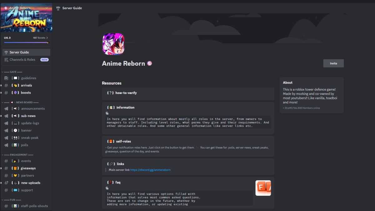 Official Anime Reborn Trello, Discord & Game Link [RELEASE] – Destructoid