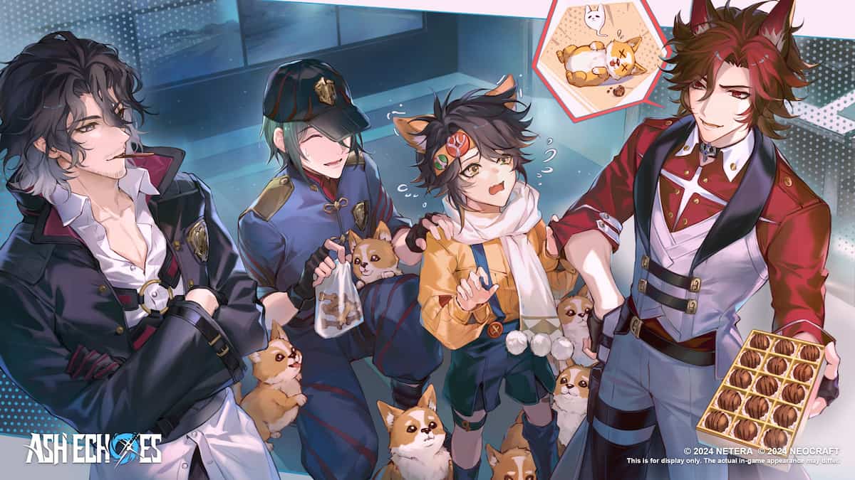 Ash Echoes codes (April 2025) – Destructoid