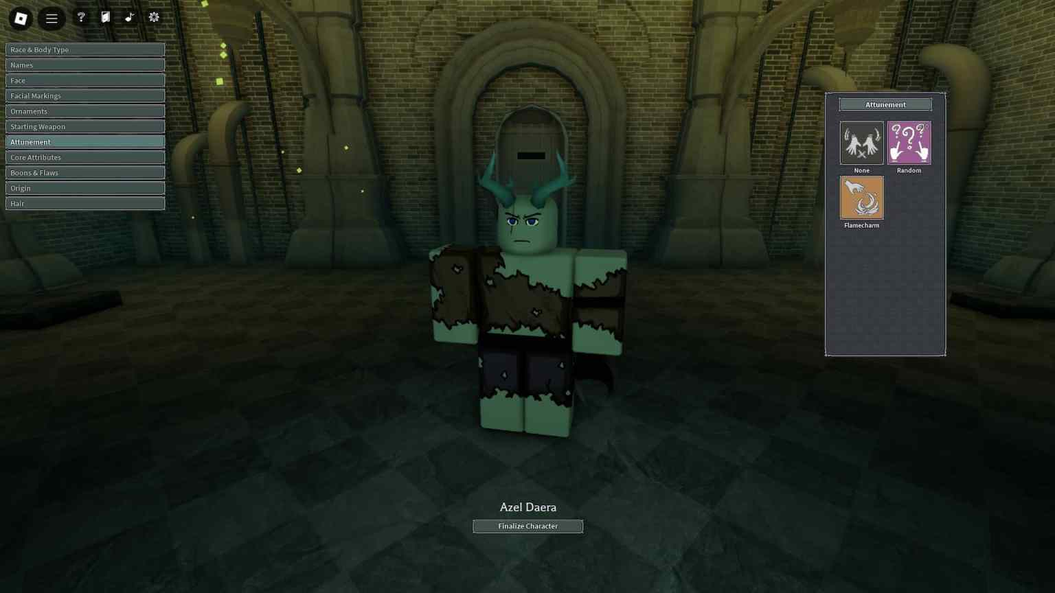 Deepwoken Character Creation Guide - Best Attributes, Boons, Flaws ...