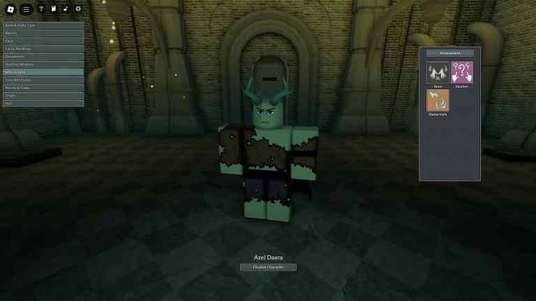 Deepwoken Character Creation Guide - Best Attributes, Boons, Flaws ...