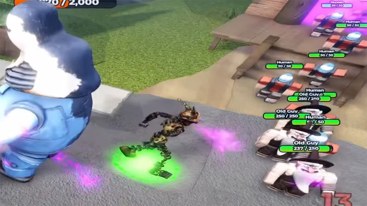 Ultimate Horror Tower Defense Units Tier List (With Reasons) – Destructoid