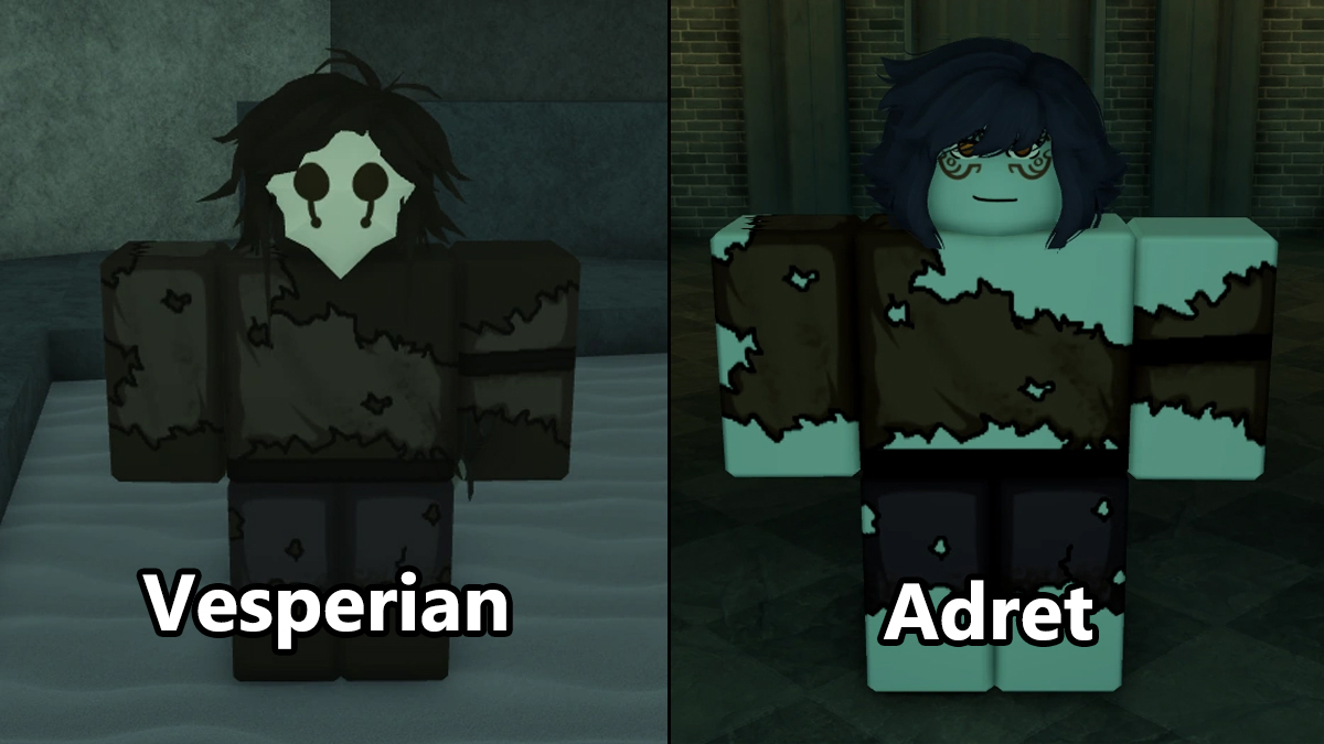 Best Race Tier List in Deepwoken – Destructoid