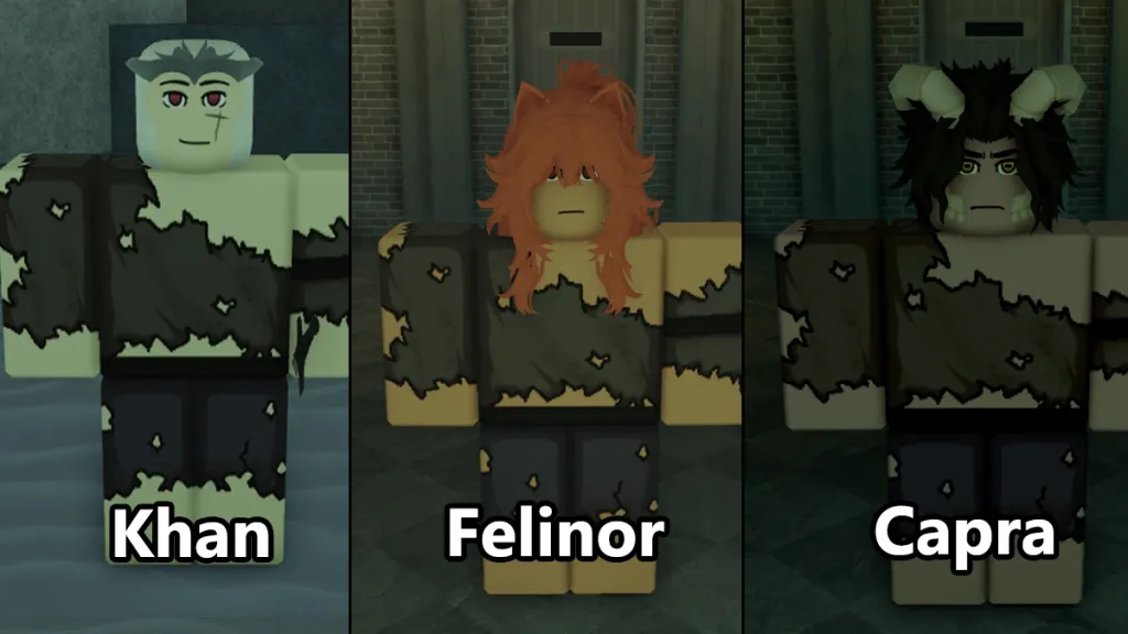 Best Race Tier List in Deepwoken – Destructoid