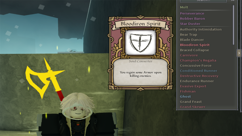 Best Deepwoken Talents Guide - For All Stats – Destructoid