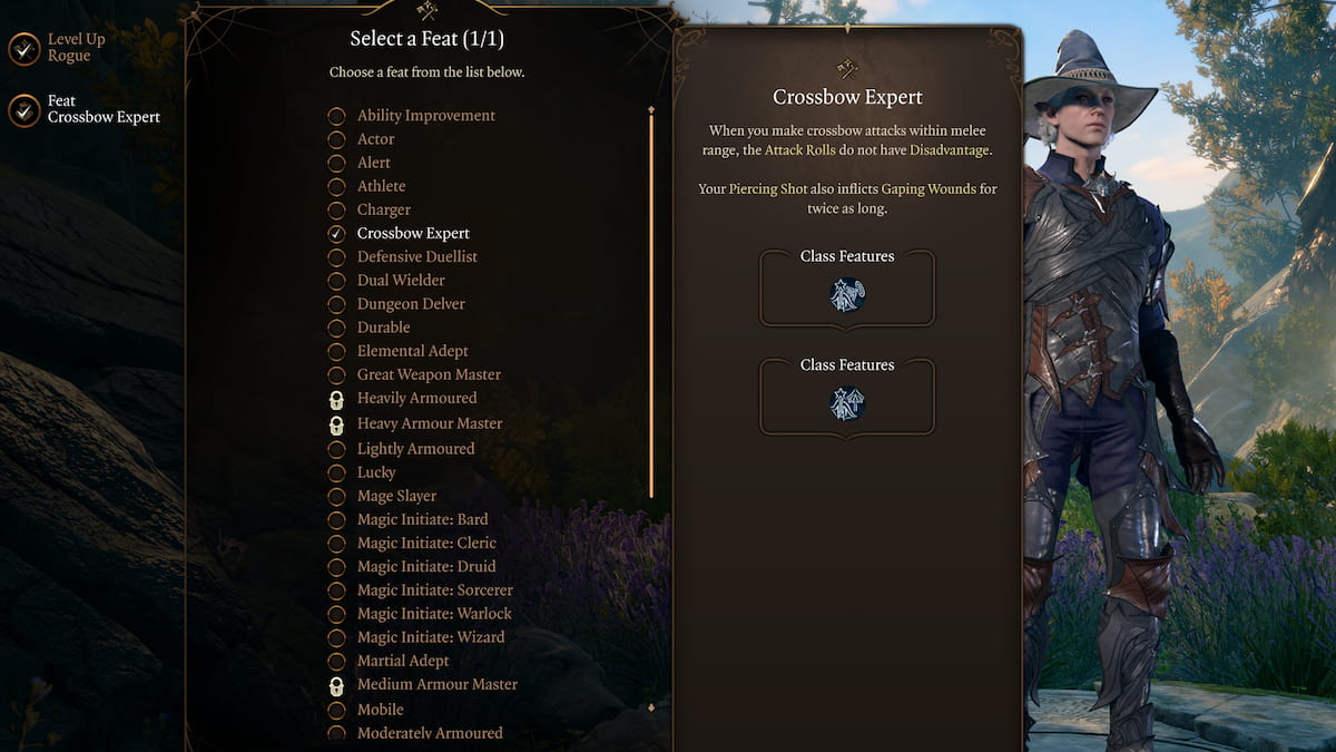Best feats for Astarion in Baldur's Gate 3 (BG3) – Destructoid