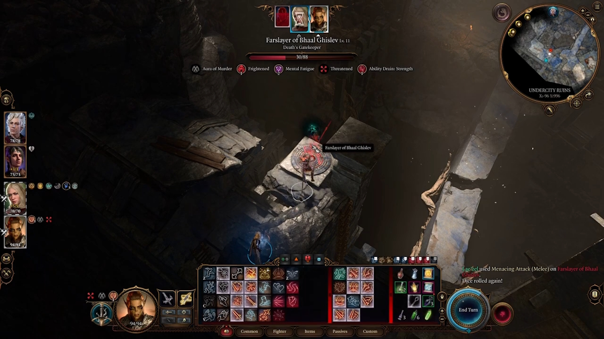 How to enter the Temple of Bhaal door in Baldur's Gate 3 – Destructoid