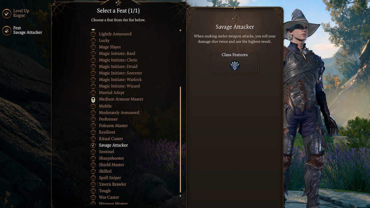 Best feats for Astarion in Baldur's Gate 3 (BG3) – Destructoid