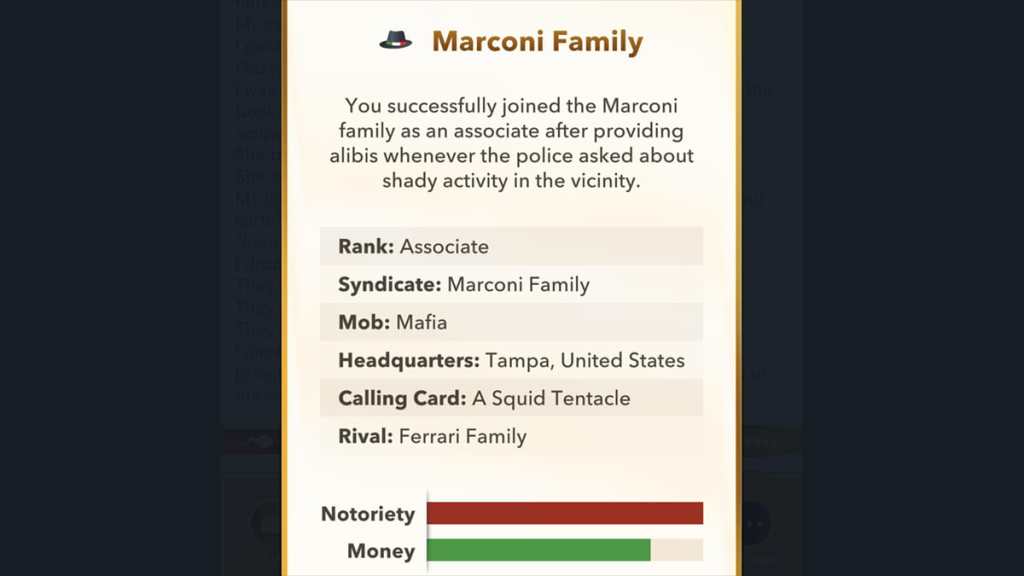 How to complete the Alphabet Mafia challenge in BitLife – Destructoid