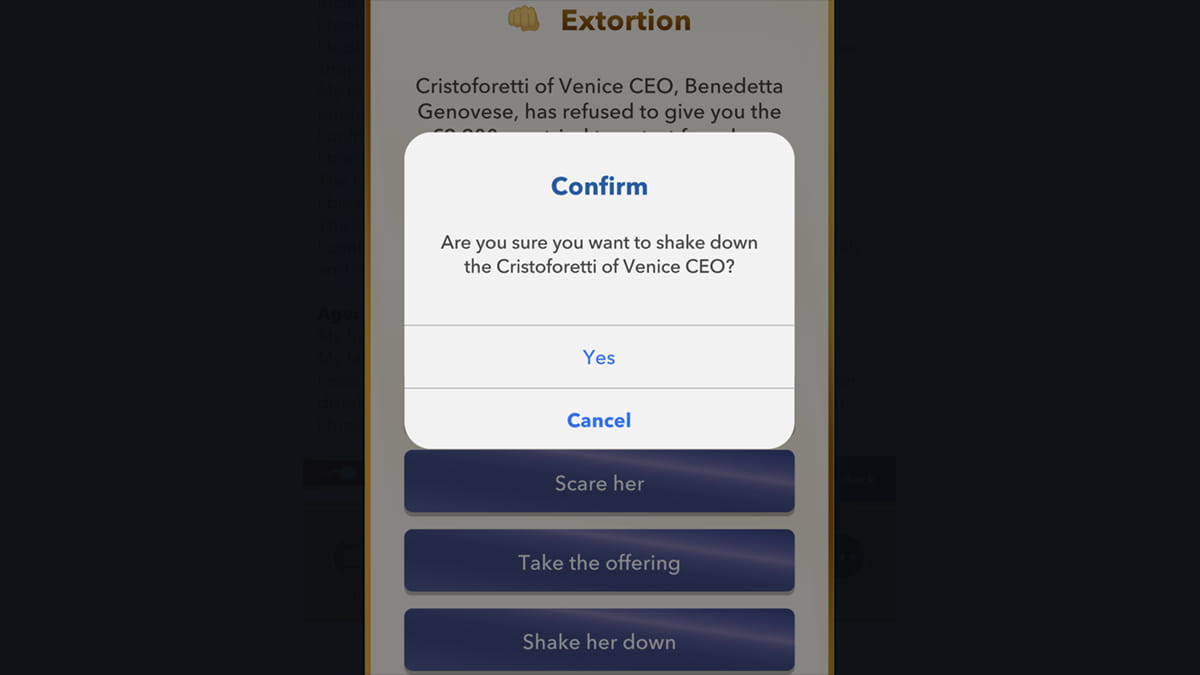 How to extort money from a CEO in BitLife – Destructoid
