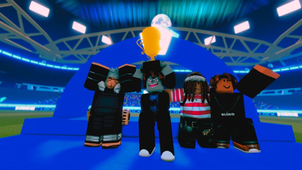 Official Blue Lock Rivals Trello & Discord – Destructoid