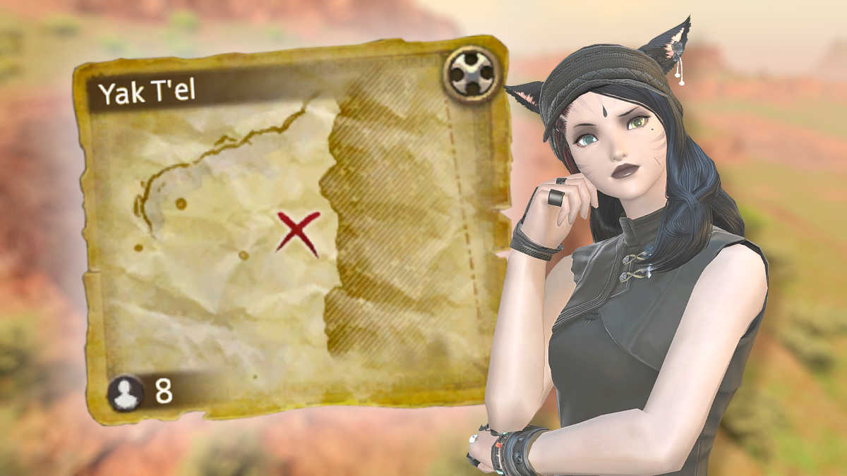 How to get Figment weapons in Final Fantasy XIV – Destructoid