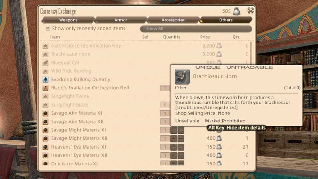 How to get the Brachiosaur mount in Final Fantasy XIV – Destructoid